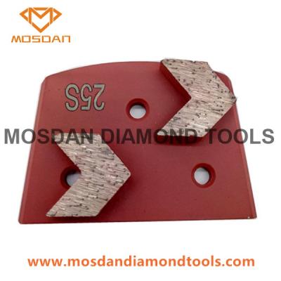 China Lavina Diamond Grinding Disks for Stone and Terrazzo Concrete Floor for sale