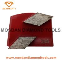 China Hyperfloor Lavina Diamond Grinding Rhombus Blades Discs for sale