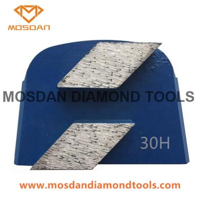 China Hyperfloor Lavina Diamond Grinding Rhombus Pucks Disks for X Series Machine for sale