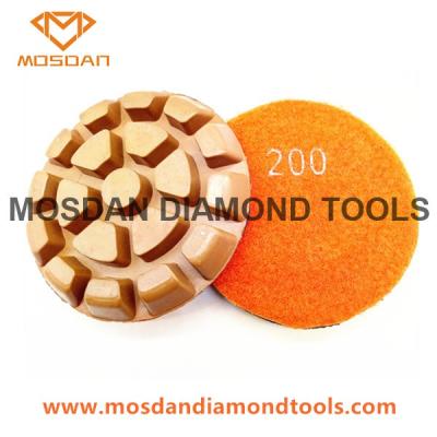 China Resin Bond Floor Polishing Pad for sale
