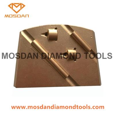 China Quick Change Traps with 2 Pcds and 2 Sacrificial Bars for sale