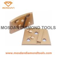 China Lavina PCD Diamond Blades Pucks for Coating Removal for sale