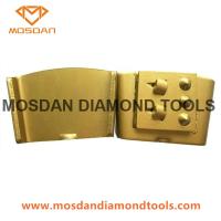 China HTC PCD with Tungsten Carbide for Concrete Coatings Removal for sale