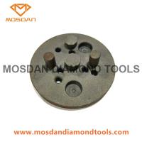 China Sase Sti Prepmaster Velcro Adapter for 3 Inch Polishing Pads for sale