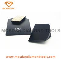 China Lavina Fast Change Single Rhombus Grinding Metals Diamonds  for sale