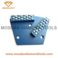 China Trapezoid Dots Diamonds Double Bars Blades for XPS Cps Sase for sale