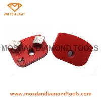 China Newgrind Synthetic Sharktooth Metal Bonds Grit 16 Diamonds for sale