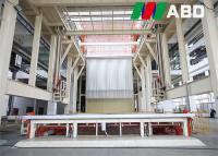 China 3000 Ton Vertical Anodizing Production Line System with 7500t Monthly Capacity Turnkey Solution for sale