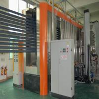 China Aluminium Profile Automatic Powder Coating Plant with 295m Conveyor, 200kg Capacity, and 99.5% Powder Recovery System for sale