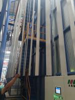 China Customized Manual Compact Electrostatic Powder Coating Production Line with Natural Gas Heating System and ≥98% Recovery Rate for sale