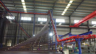 China Cheap industrial new type curing oven room for sale