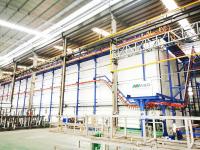 China China supplier manufacturer curing oven for sale