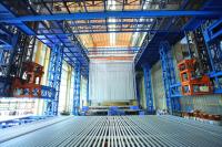 China Vertical Anodizing Line for Aluminum Alloy Profiles - 6,000mm Length Capacity, 3,100 Tons Monthly Output for sale