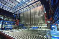 China Custom Vertical Anodizing Production Line for Aluminum Profiles - 6000mm Length, 3100 Tons/Month Capacity for sale