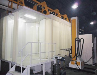 China CL-600 Electric Powder Coating Oven 3000x2000x2500mm with 150mm Insulation and 2-Year Warranty for sale