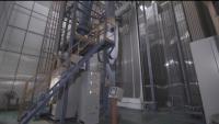 China O-269 Compact Batch Powder Coating Oven - 6000x3000x2800mm Internal, 200°C Max Temperature for sale