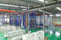 China CE Certified 5000 Ton Vertical Anodizing Production Line with 7500t Monthly Capacity Turnkey System for sale