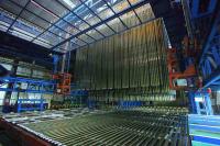 China Full-Automatic Vertical Anodizing Production Line for Aluminum Profiles - 3100+ Tons/Month Capacity, 6000mm Length for sale