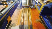 China 2024 Automatic Powder Coating Booth Electrostatic Machine Equipment for Alumimium and relations products for sale
