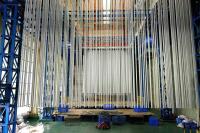 China CE Certified Vertical Anodizing Production Line for Aluminum Profiles - 6,000mm Length, 3,100 Tons/Month Capacity for sale