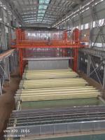 China Vertical Anodizing Line 3000 Ton Capacity Aluminum Alloy Profile Surface Treatment Equipment for sale