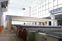 China Anodic Anodizing Colouring Tank Aluminium Profile Vertical Anodizing Production Line for sale