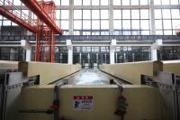 China High Capacity  Advanced Aluminium Profiles Anodic Anodizing Production Line for sale