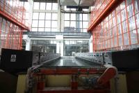 China CE Certification High Monthly Capacity  Aluminium Profiles Anodic Anodizing Production Line for sale