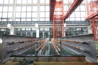 China Full-automatic Conveying Equipment  Aluminium Profiles Vertical Anodizing Production Line for sale