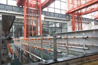 China CE Certification Advanced Equipment Configuration Alulminium Profile Vertical Anodizing Production Line for sale