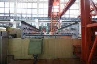 China Vertical Anodizing Production Line Upper Computer Control System for Aluminum Profiles 3000 Ton Capacity for sale