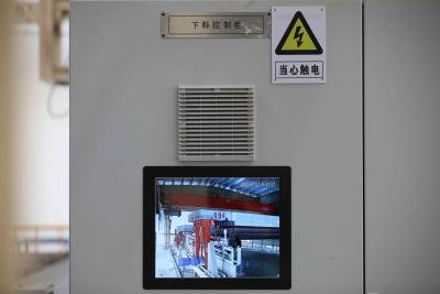 China High Effiency Low Cost Full-automatic Control Alulminium Profile Vertical Anodizing Production Line for sale