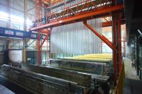 China High Monthly Capacity 5000 Tons Or More CE Certification Alulminium Profile Vertical Anodizing Production Line for sale