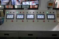 China Customized Vertical Anodizing Production Line 3000 Ton Monthly Capacity 220V 50Hz for sale