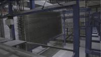 China Horizontal Anodizing Production Line 3000 Ton per Month Aluminum Surface Treatment for sale