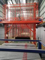 China High-Performance Anodizing Production Line For Aluminum Surface Treatment Solutions for sale