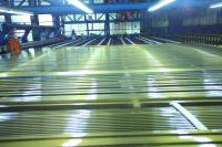 China Vietnam CE Certification High Capacity Anodizing Production Line For Aluminum Surface Treatment for sale
