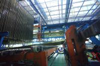 China Vertical Anodizing Line Equipment 3000 Ton Capacity for Aluminium Alloy Profiles CE Certified for sale