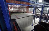 China Full-Automatic Upper Computer Control Anodizing Production Line 3000 Ton Capacity for sale