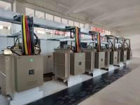 China Full Automatic Horizontal Anodizing Production Line 3000 Ton per Month for Aluminum Profiles Surface Treatment for sale