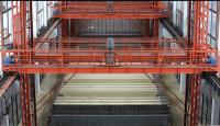 China High Capacity 3000 Ton per Month Vertical Anodizing Production Line for Aluminum Profiles for sale
