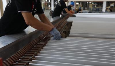 China CE Certified Upper Computer for Vertical Anodizing Line 3000 Ton Capacity Aluminum Surface Treatment for sale