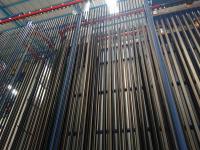 China Vertical Powder Coating Line 400m2/T Standard Surface Area Adjustable Conveyor Speed 1.2m/min for sale