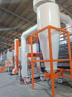China CE Certified Horizontal Powder Coating Line for Aluminum Profiles - 480 Pieces/Hour, 670 Tons/Month Capacity for sale