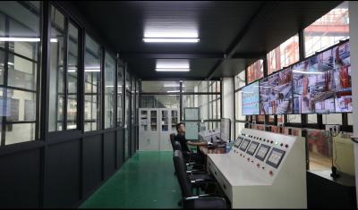 China Vietnam CE Certified Full-Automatic High-Capacity Vertical Anodizing Production Line 3000 Ton/Month for sale