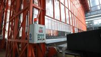 China EU Certified Vertical Anodizing Production Line 3000 Ton per Month Aluminum Surface Treatment for sale