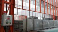 China Vertical Anodizing Production Line 3000 Ton per Month Aluminum Surface Treatment for sale
