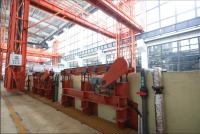 China Full Automatic Vertical Anodizing Production Line 3000 Ton Capacity Aluminum Surface Treatment for sale