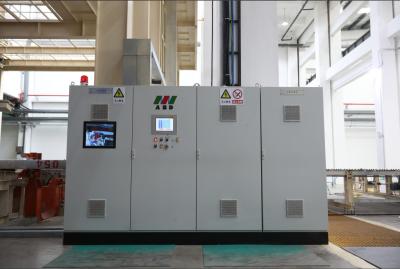 China 380V 50Hz Customized Vertical Anodizing Production Line 3000Ton/Month for Aluminum Surface Treatment for sale