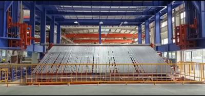China CE Certificate Customized Capacity Performance  LNG  Heating Upper Computer Control System Anodizing Production Line For Aluminum Surface Treatment ABD Equipment for sale